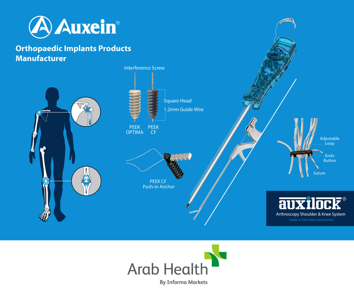Auxein Medical uses in-house 3D printing to create advanced patient ...