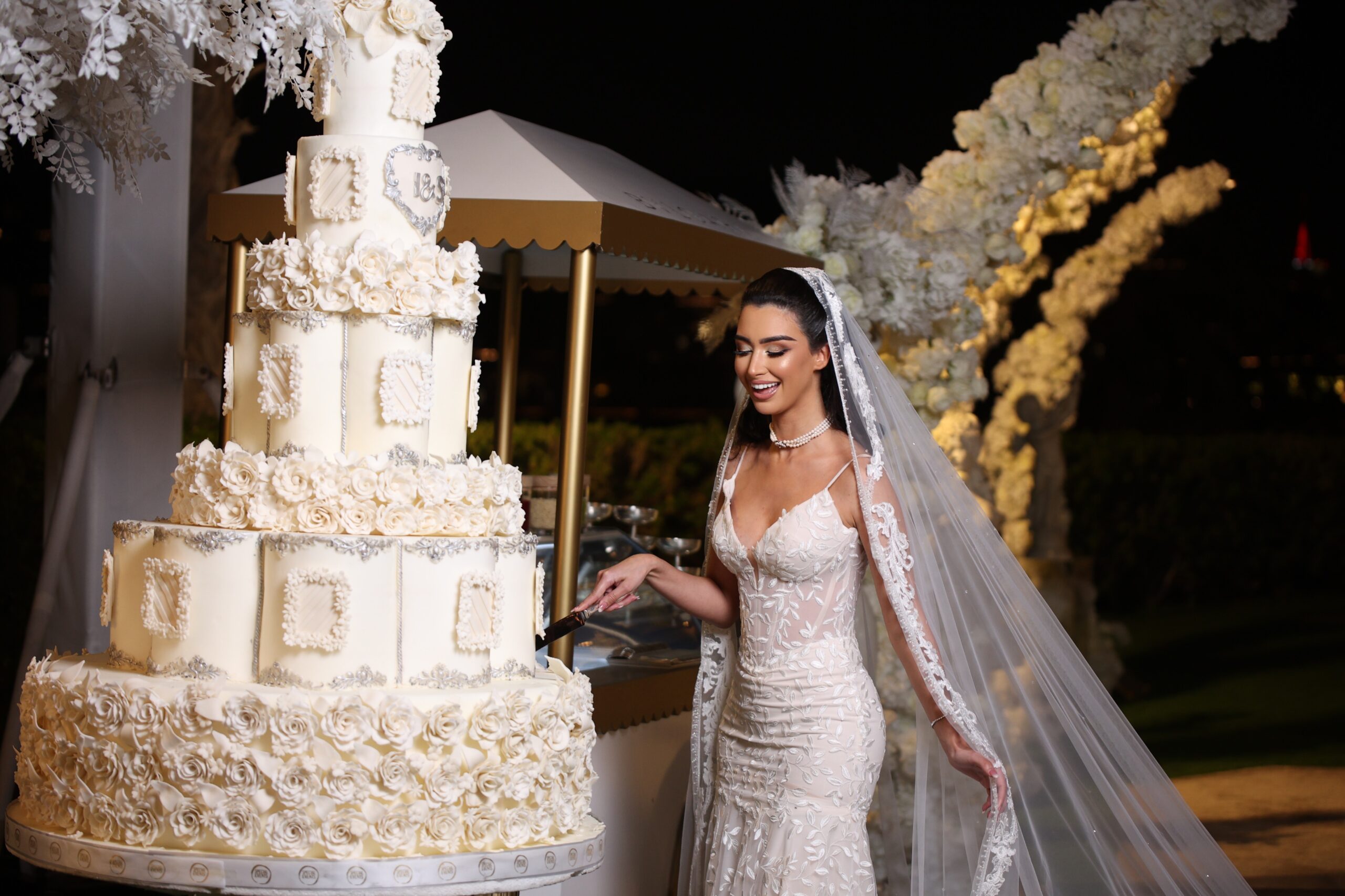 Sofia Saidi, the famous TV presenter of MBC ‘Trending’ ties the knot in ...