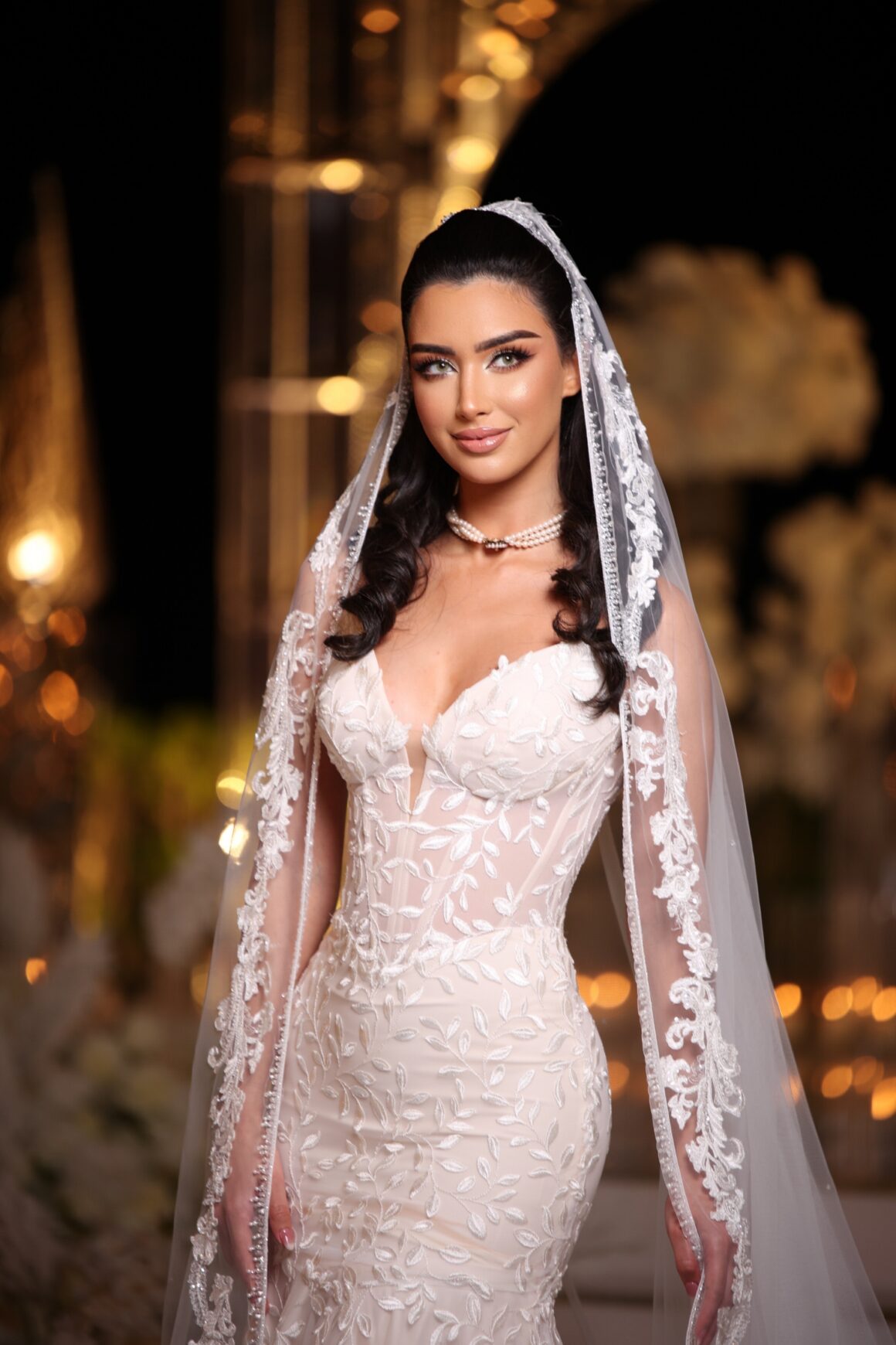 Sofia Saidi, the famous TV presenter of MBC ‘Trending’ ties the knot in Dubai - The UAE Daily