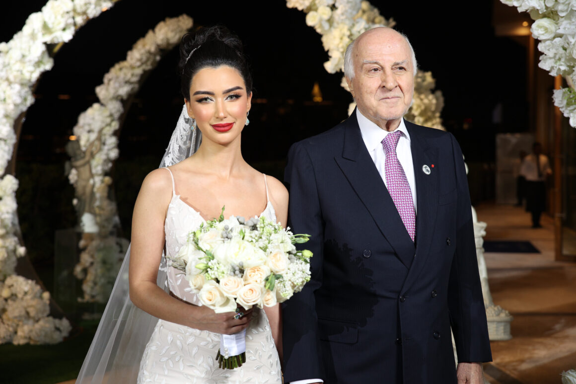 Sofia Saidi, the famous TV presenter of MBC ‘Trending’ ties the knot in ...
