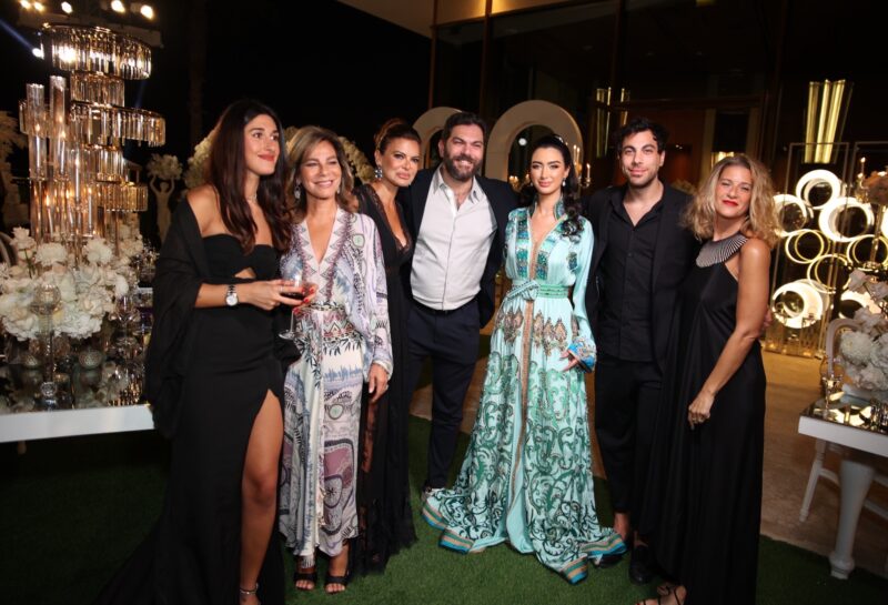 Sofia Saidi, the famous TV presenter of MBC ‘Trending’ ties the knot in ...