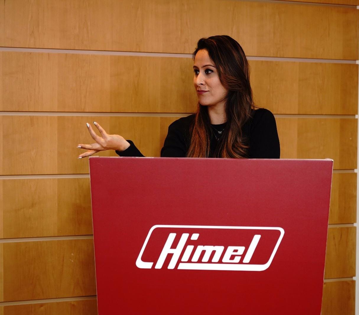 Himel Hosts Roundtable Discussion on How Smart Choices Build Equitable ...