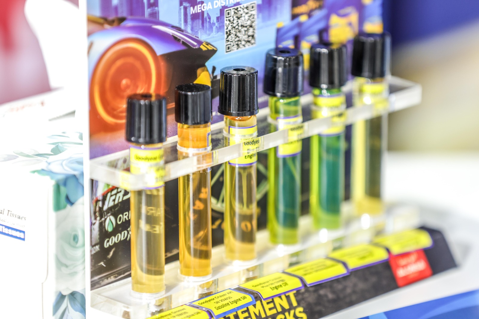 Goodyear Lubricants & Alonsa Electric introduce API SP Grade Engine Oil ...