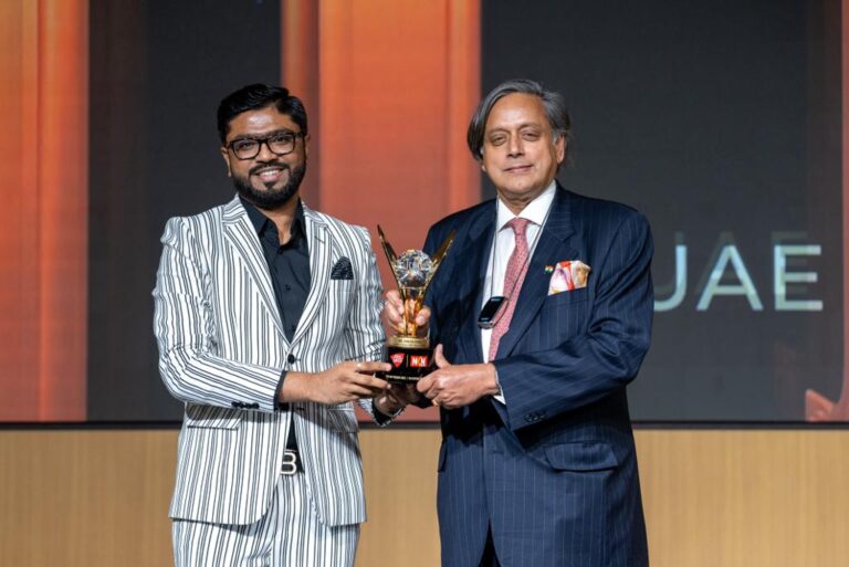 Harsh Patel, Founder and Global CEO of Water and Shark, Emerges as the ...