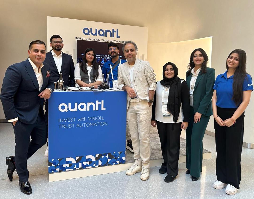 QuantL AI, the revolutionary trading system launches in Dubai - The UAE ...